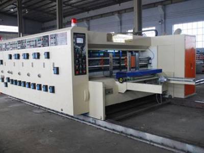 Corrugated Carton Machine