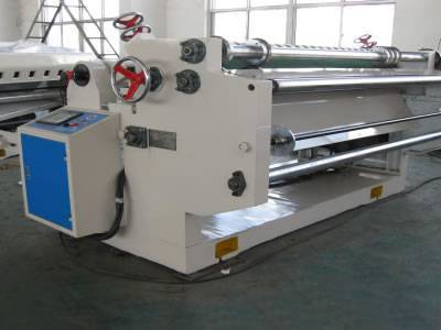 Nc Single Face Papber Board Cutter with Revert Stacker