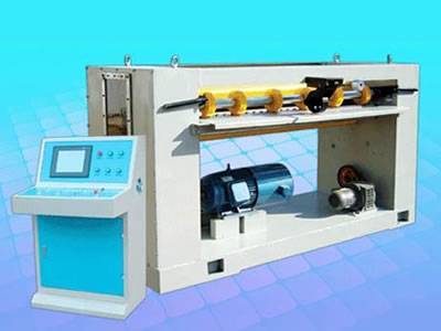 NC Straight Blade Cutting-off Machine