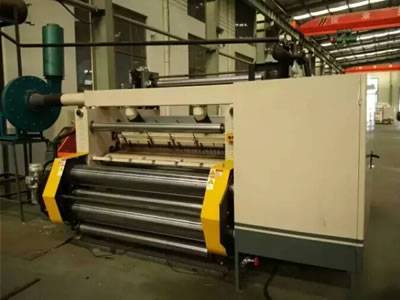 SF-320A Single Facer