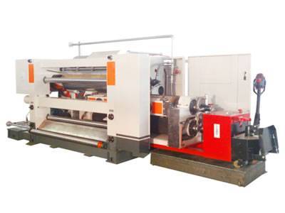 SF-320D Single Facer