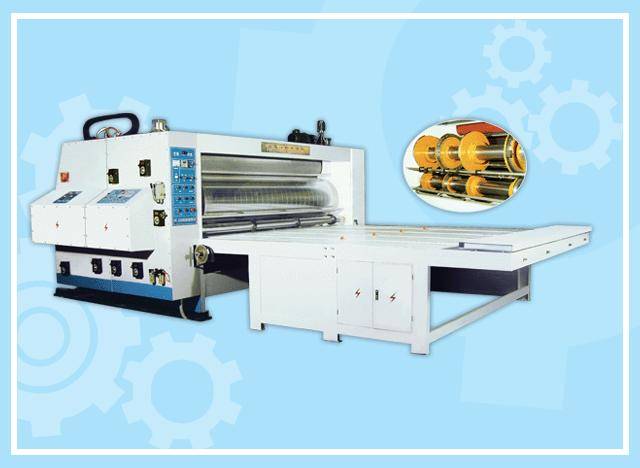 Development direction of carton printing machine