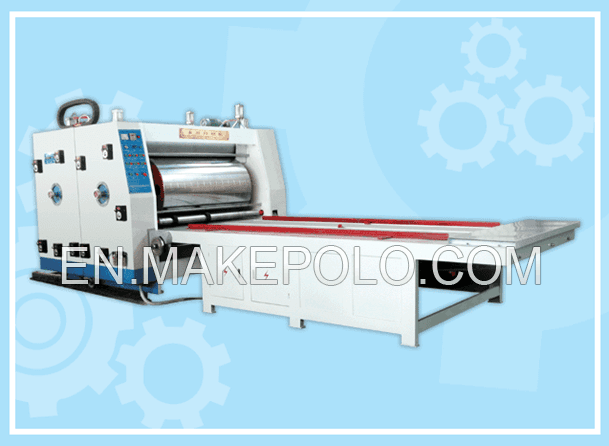 Development direction of carton printing machine