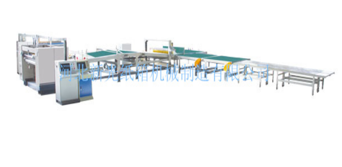Fully automatic Gantry stacking machine