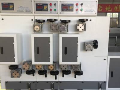 Auto Lead Edge Feeding Printing Slotting Machine