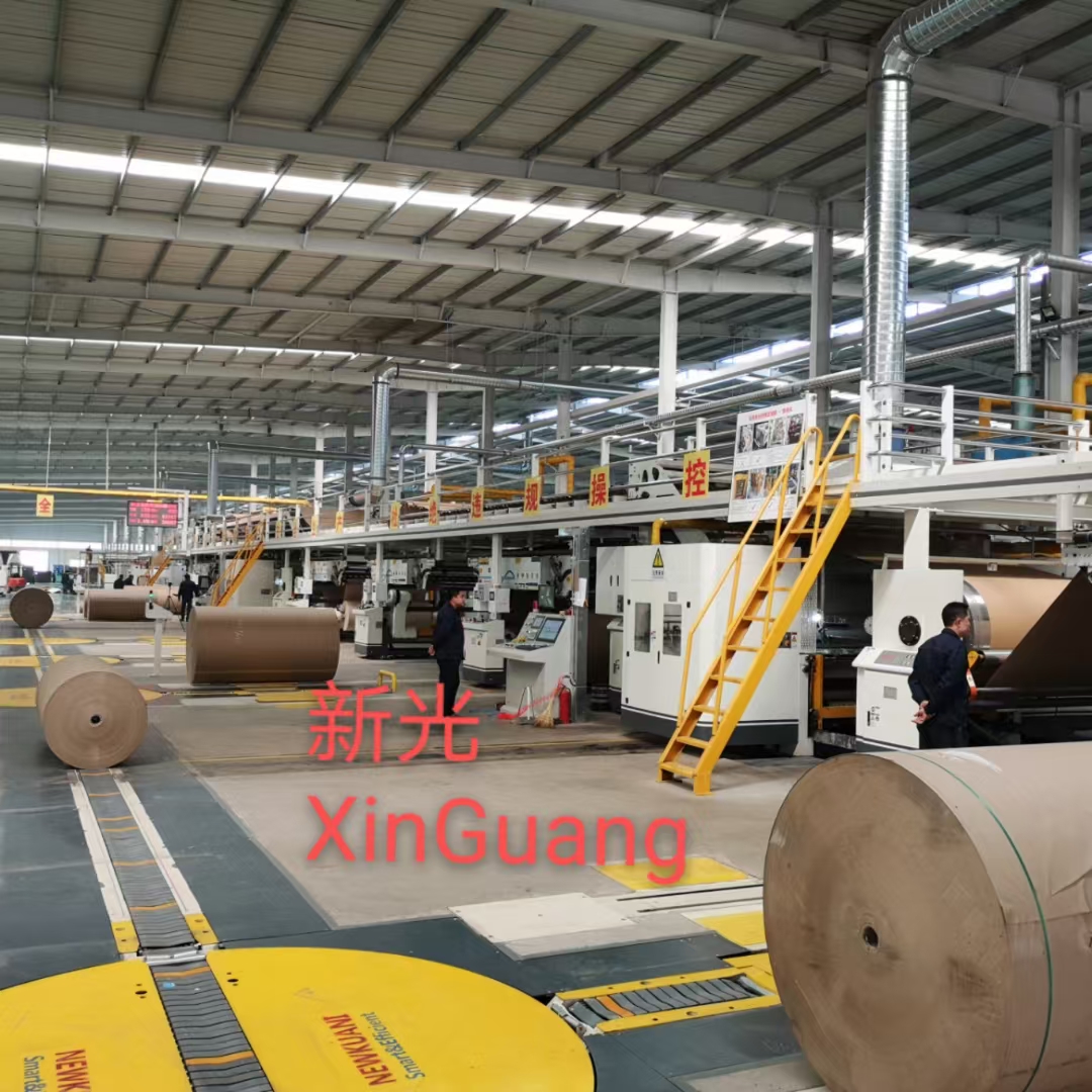 Key points of high capacity and low consumption in corrugated cardboard ...