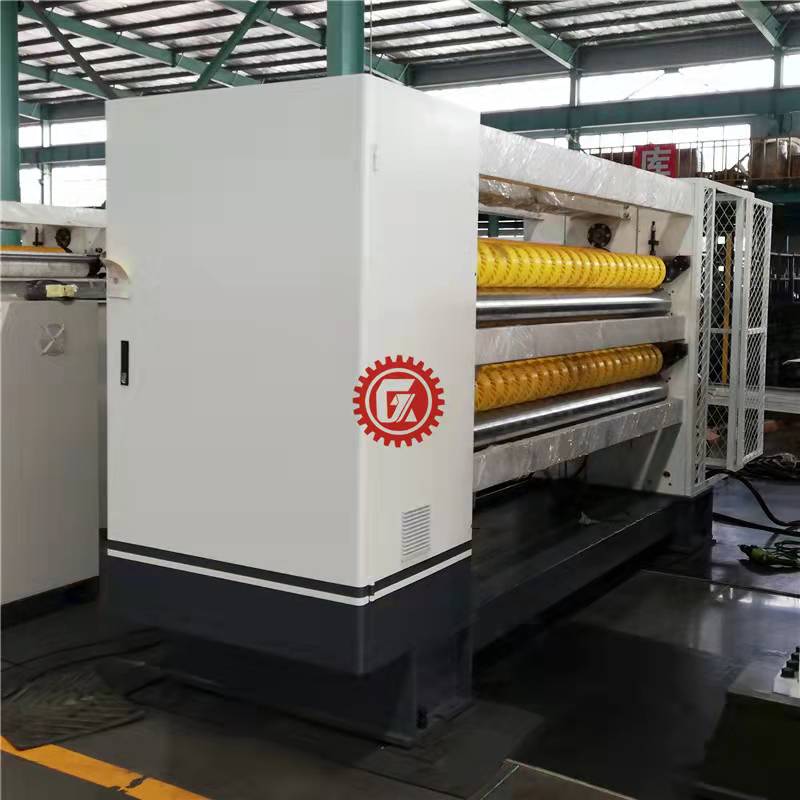 Die cutter for carton machine