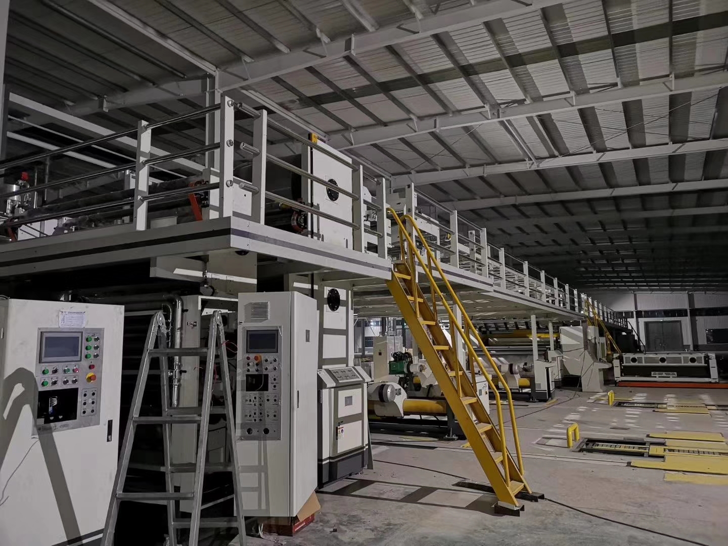 Maintenance of carton packaging machinery